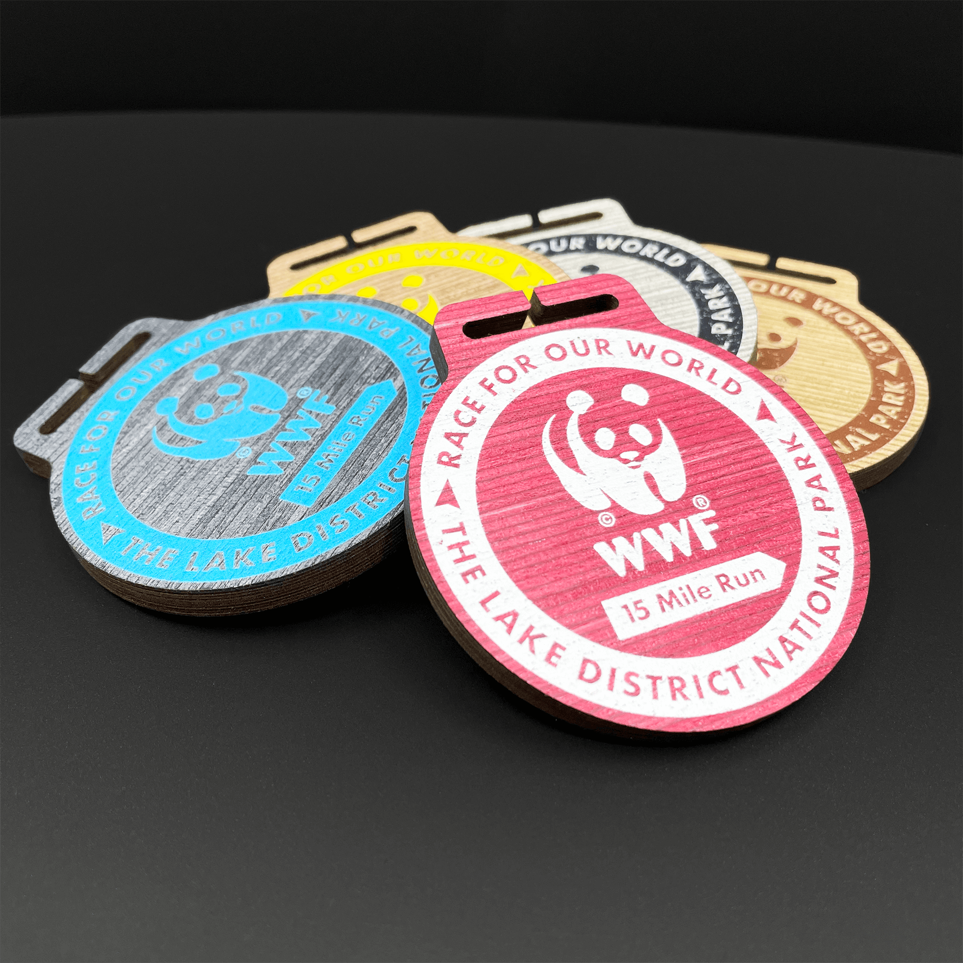 6 Fun Run Event Ideas People Will Absolutely Love - MedalStudio | Medal ...