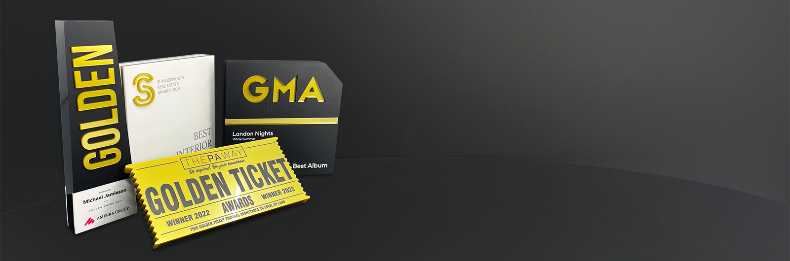 6 Ideas to Write for Employee Recognition Awards - MedalStudio | Medal ...