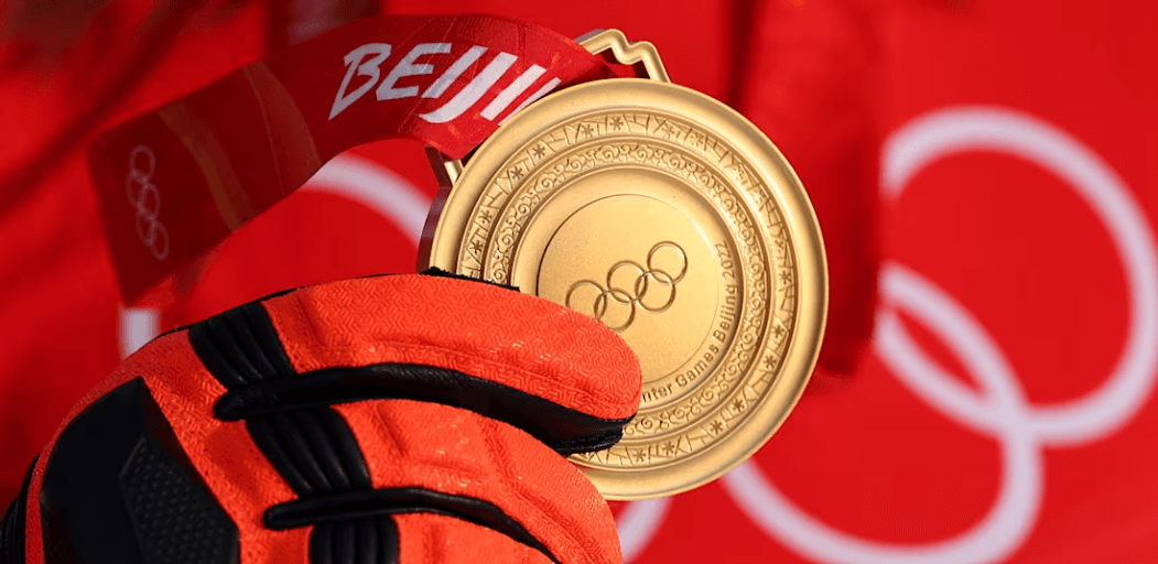 Here's What Olympic Medals Are Made From - MedalStudio | Medal and ...