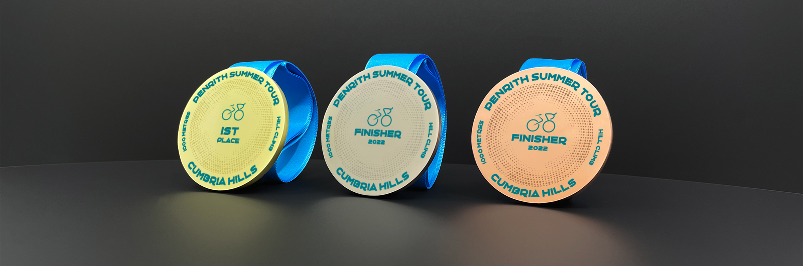 Custom Medals | Made to Order With Your Logo or Design