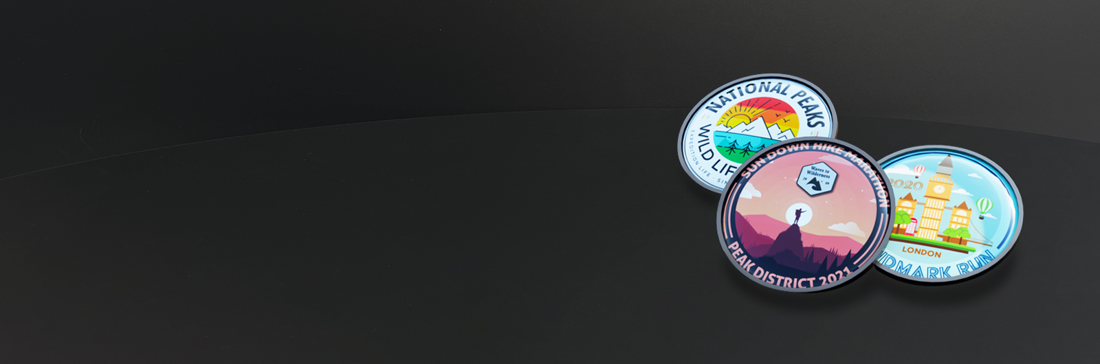 Custom Pin Badges | Unique Designs & Fast UK Delivery