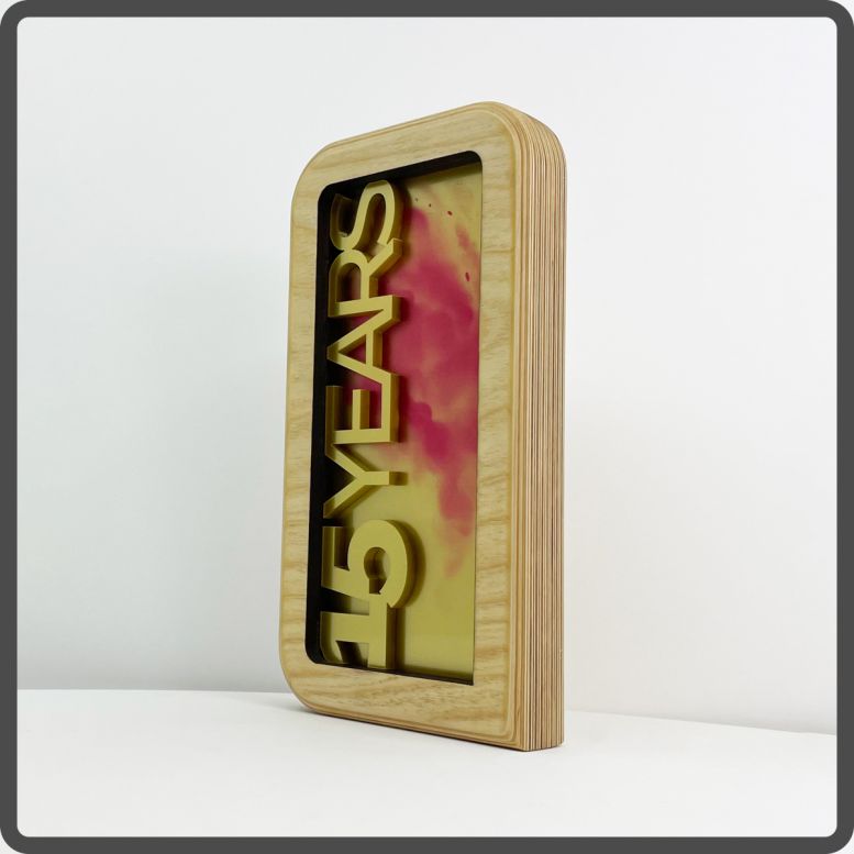 Custom Special Shape Awards | Unique Medals & Trophies