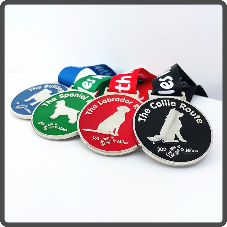 Custom Cast Medals | Quality Awards Made in the UK