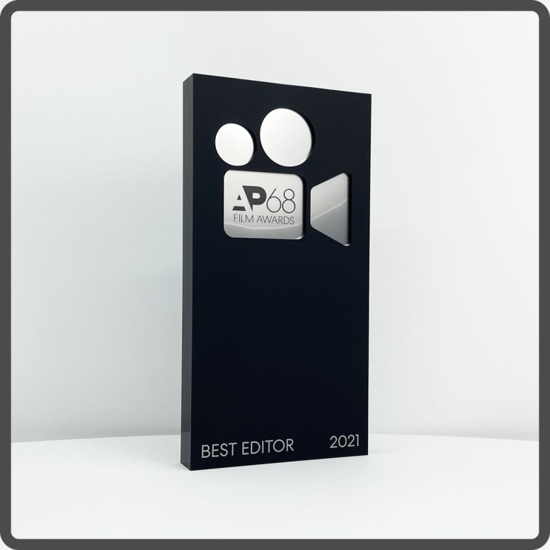 Custom Special Shape Awards | Unique Medals & Trophies